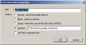 Read Wall Street Journal Articles Without a Subscription - Stack Pointer