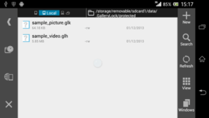 How to Recover Media Files from Gallery Lock Pro - Stack Pointer
